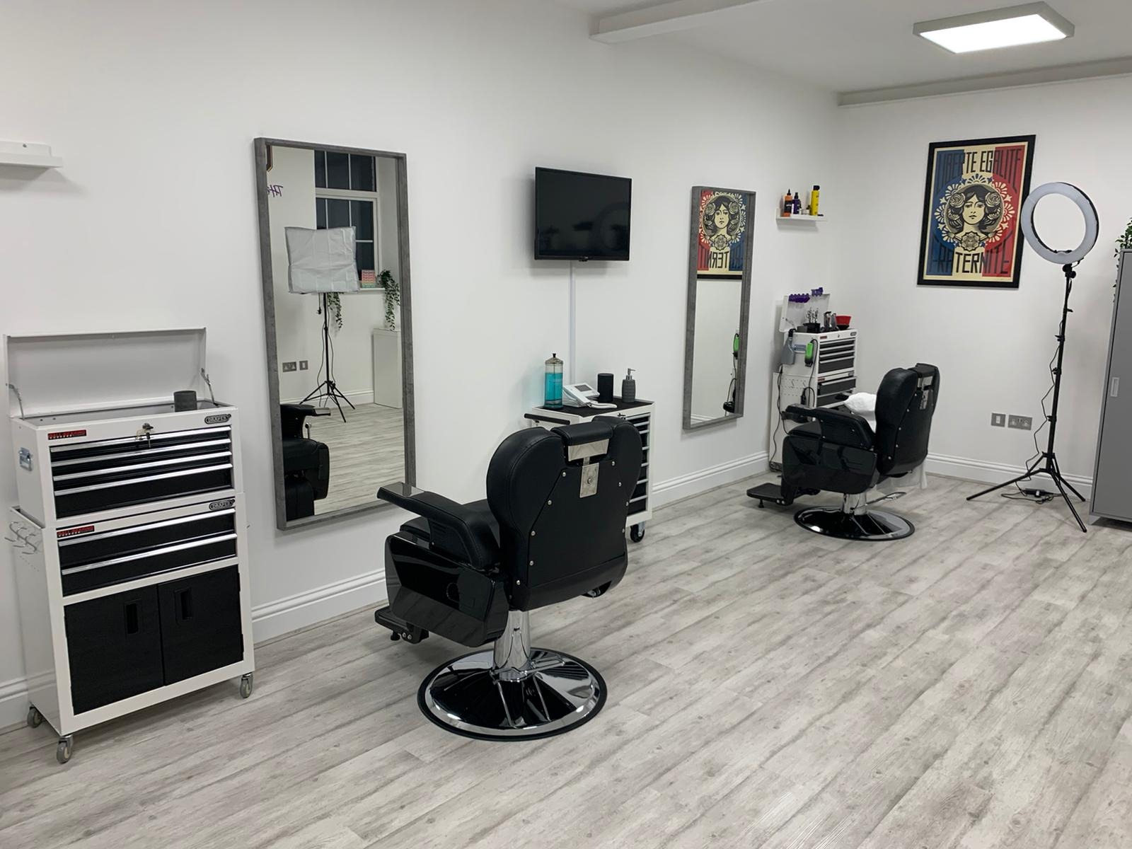 The Spot By The Barber Envy – The Spot By The Barber Envy
